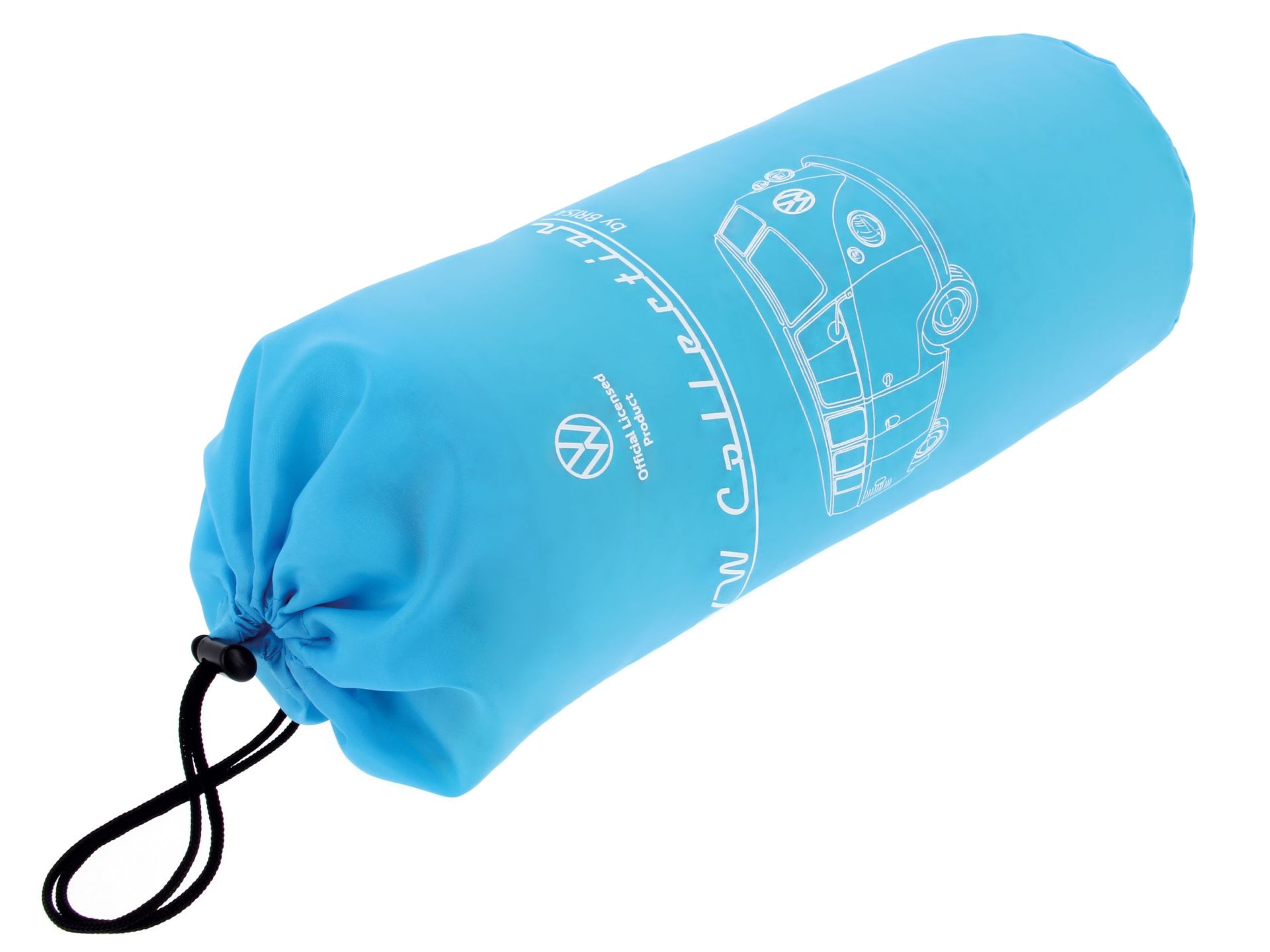 VW T1 Bulli Bus & Beetle fleece blanket 150x200cm VW T1 Bulli Bus ...